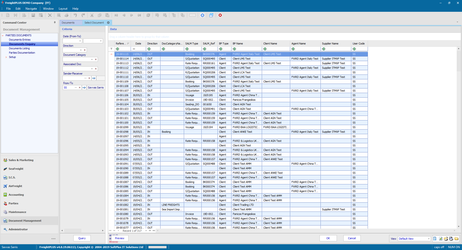 Documents Management – Softplus IT Solutions